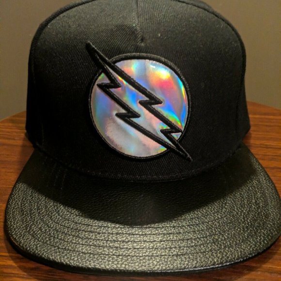 Concept One | Accessories | Dc Comics Originals Zoom Logo Black ...